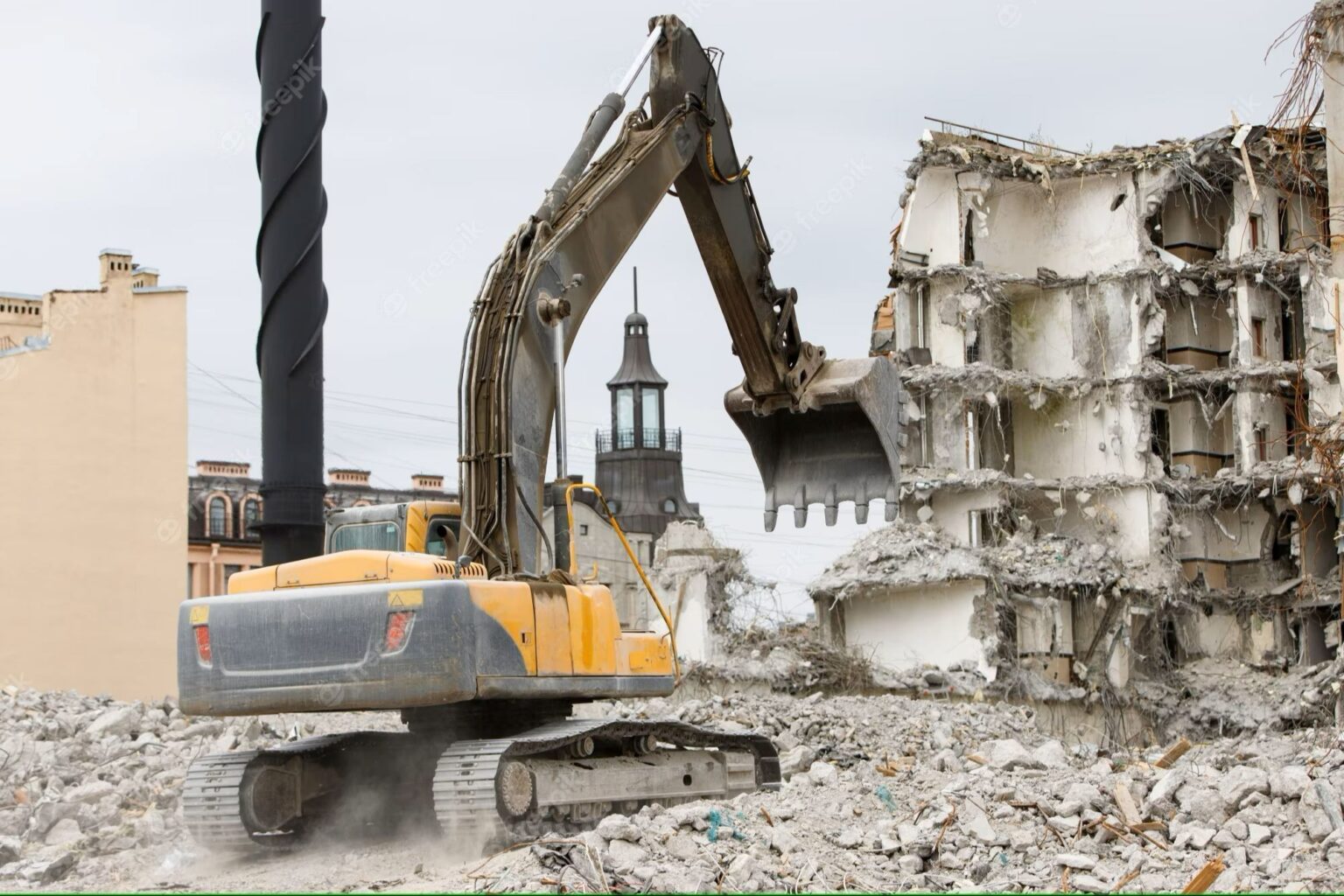 Home - INDIAN DEMOLITION ASSOCIATION